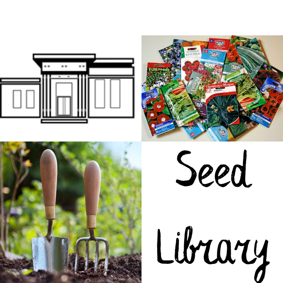 Seed Library Starting Soon!! | Iola Public Library