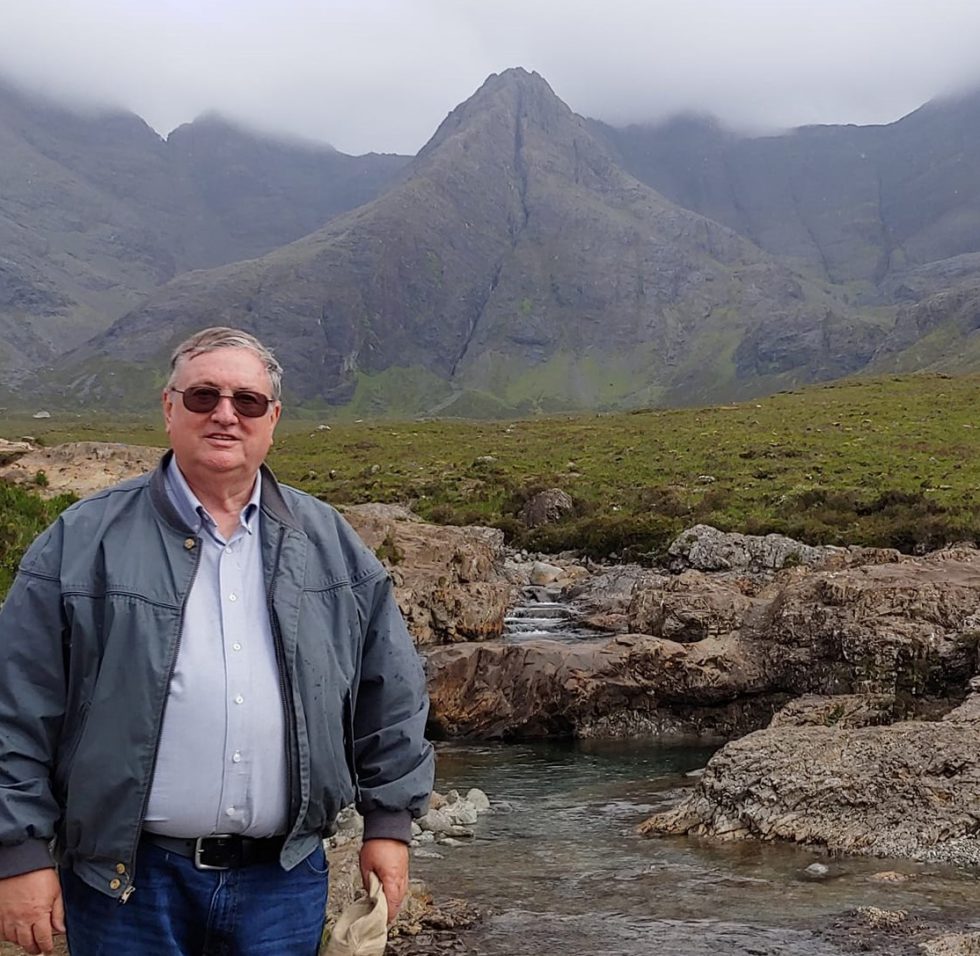 A SCOTTISH TREK WITH ROGER CARSWELL 7 p.m. Aug. 18 | Iola Public Library