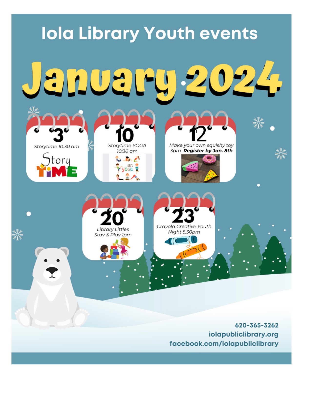 Iola Public Library | Iola Public Library