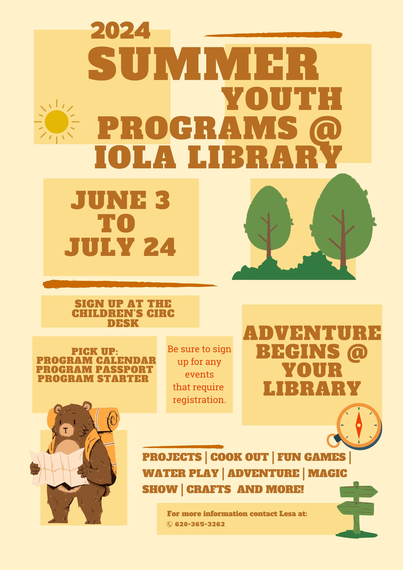 Iola Public Library | Iola Public Library
