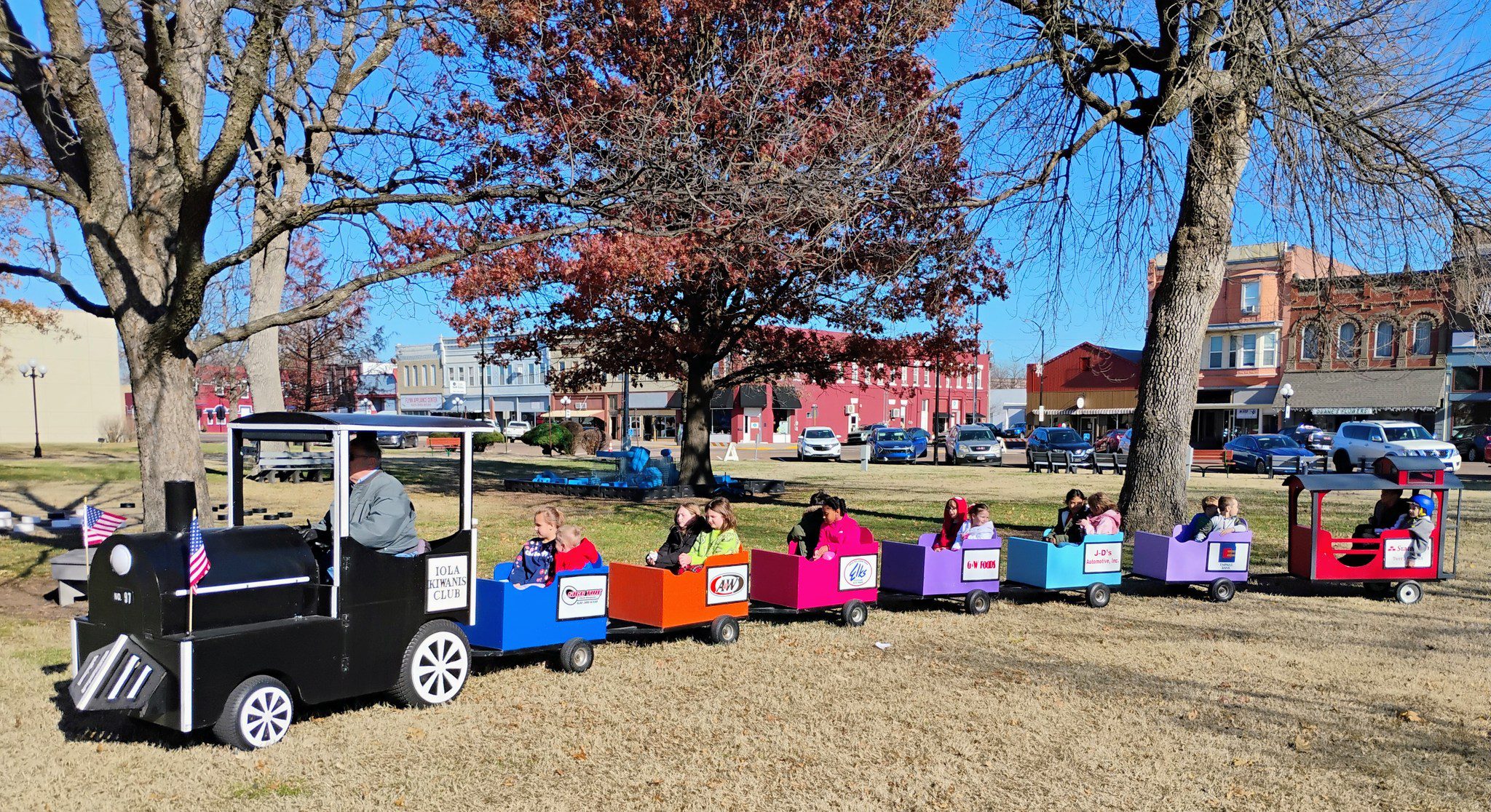 Iola Public Library | Iola Public Library